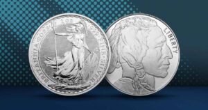 Silver Rounds vs Silver Coins | How Do They Compare? | APMEX