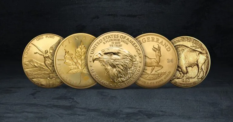 Best Gold Coins to Buy - Top 10 for Investors | APMEX