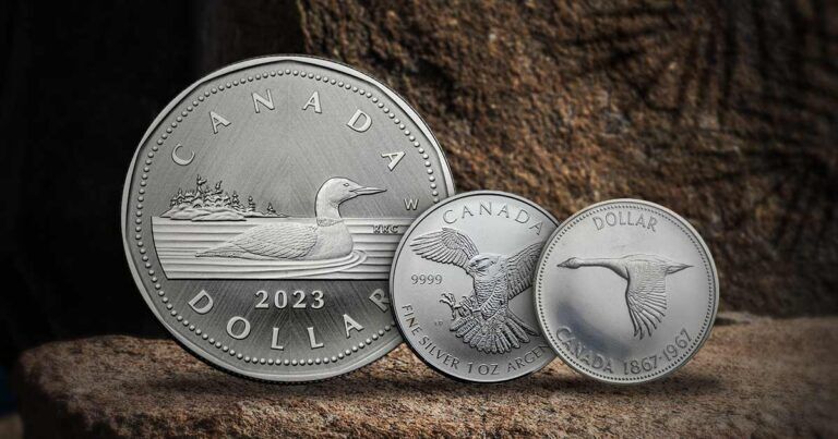 What Bird is on the Reverse of my Canadian Coin? - APMEX