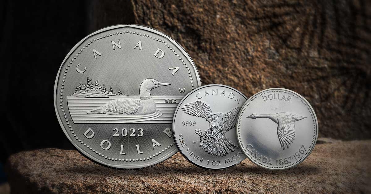 What Bird is on the Reverse of my Canadian Coin? - APMEX