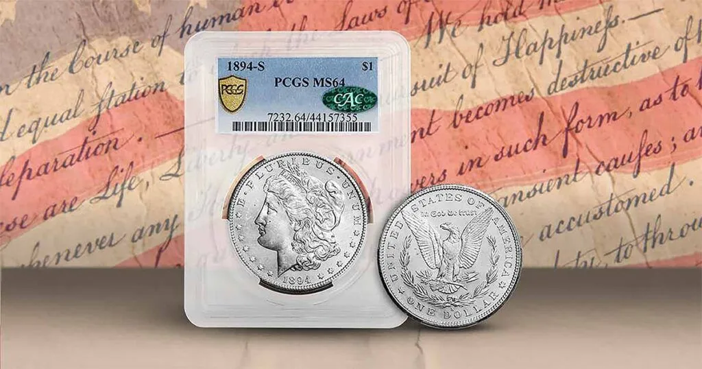 Can Coins be Graded Online? - APMEX