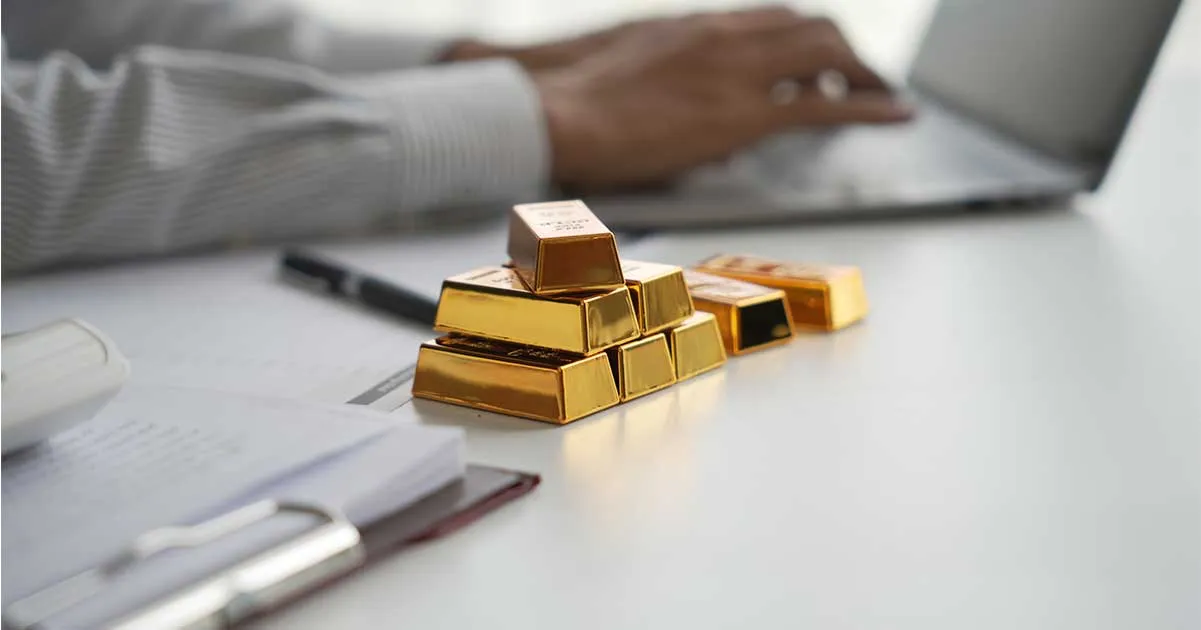 Using Gold as Collateral for Loans - APMEX