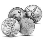 When did the U.S. Mint Stop Issuing Silver Coins? - APMEX