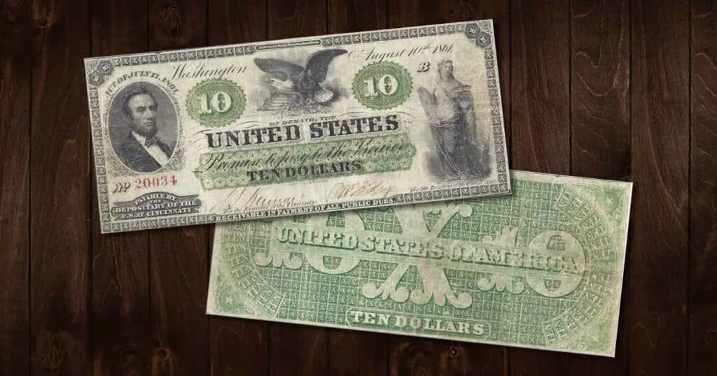 green money notes