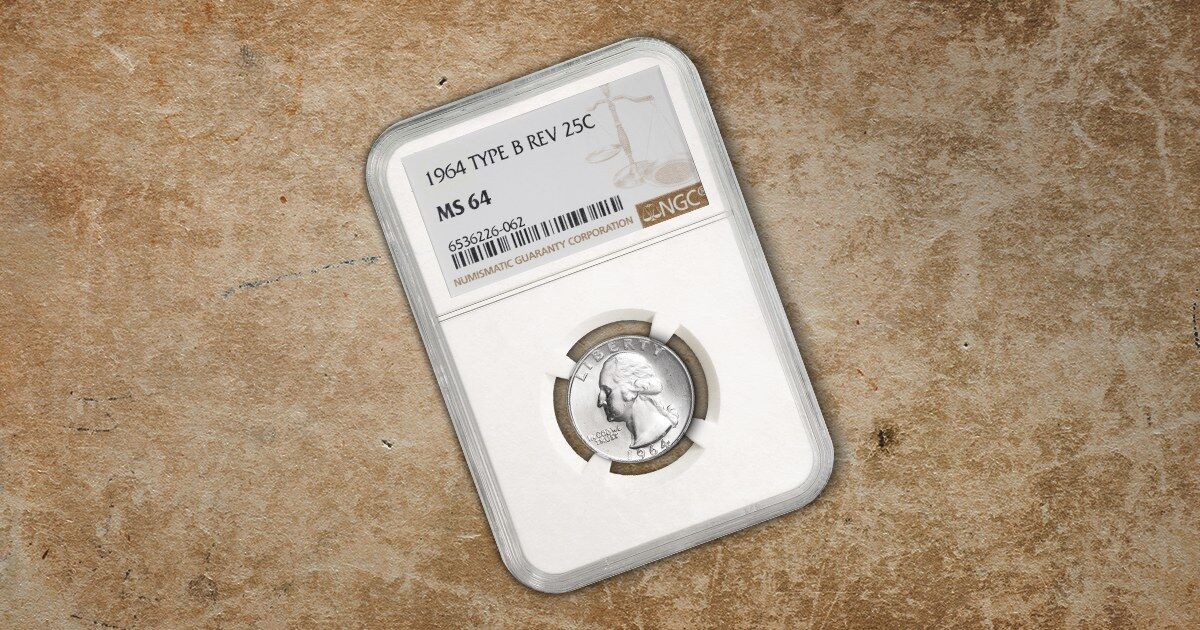 What Makes the Type B Reverse Quarter Design Special? - APMEX