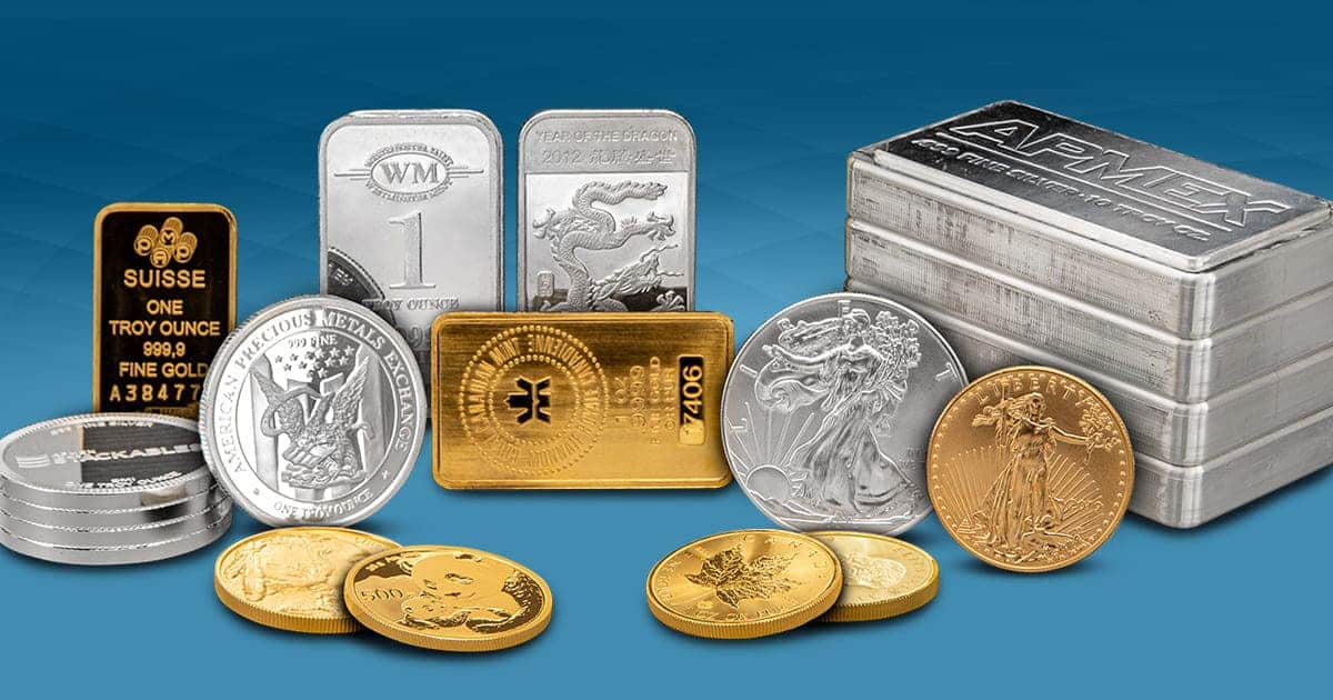 precious metals