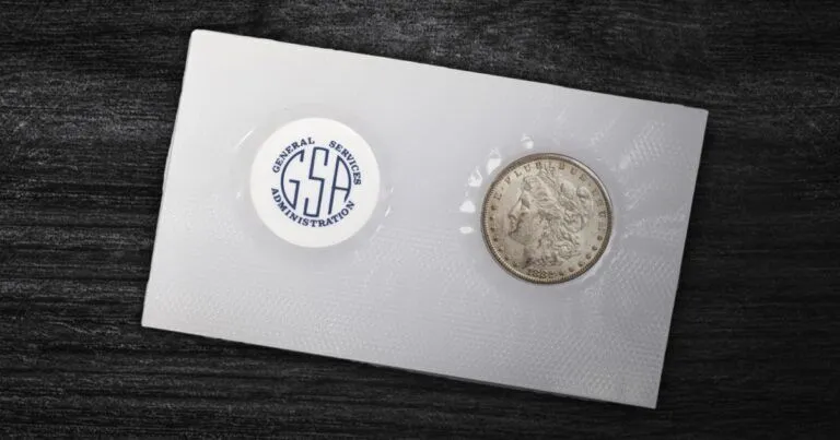 What is the GSA Hoard? - APMEX