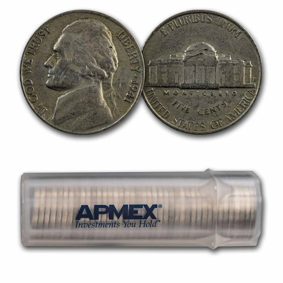 1941 nickel composition