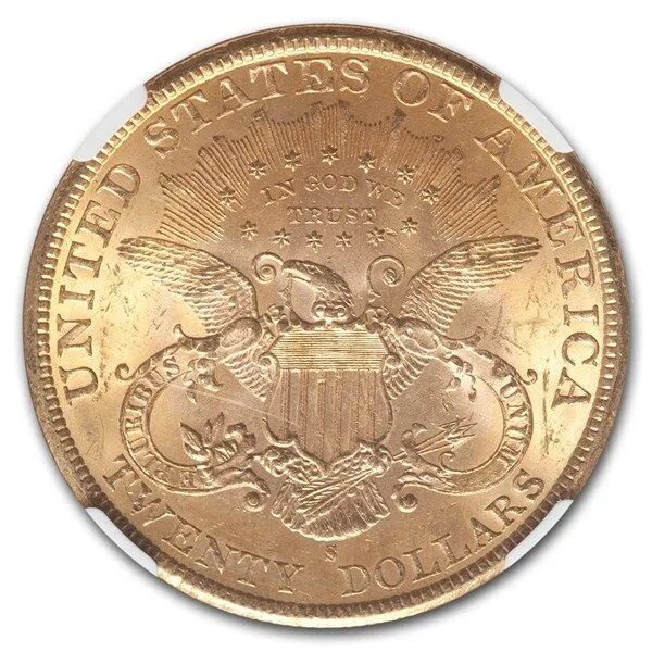 1897 gold