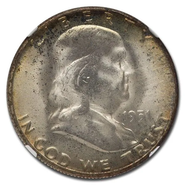 1951 coin