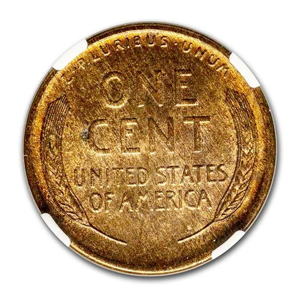 1909 penny
