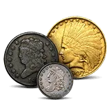 Why Are Some Quarters Painted Red? - APMEX