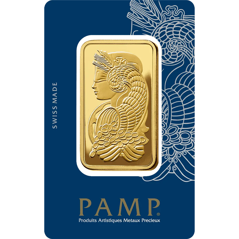 PAMP Suisse - APMEX