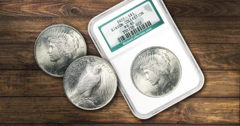 What was the Binion Hoard? - APMEX