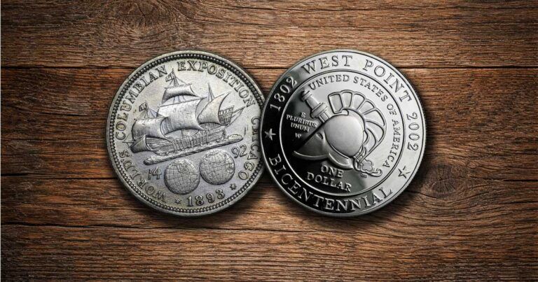 U.S. Commemoratives Coin List | APMEX