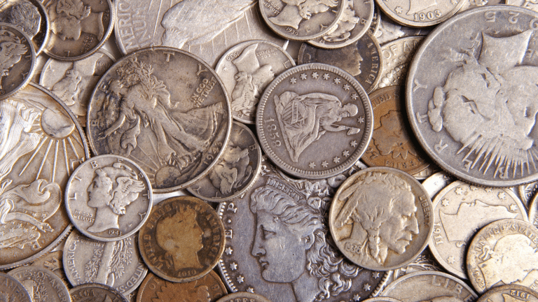 What was the Bland-Allison Act? | Morgan Silver Dollar | APMEX