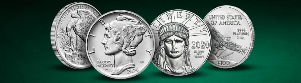 Learn about Gold and Silver Bullion with APMEX