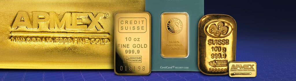 Bullion - APMEX