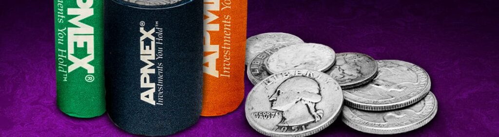 History of 90 Percent Silver Coins