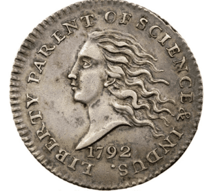 Disme – 1792 - APMEX