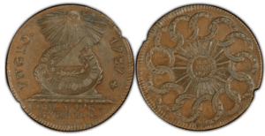 A Guide to Fugio Cent Coins - 1787 | APMEX