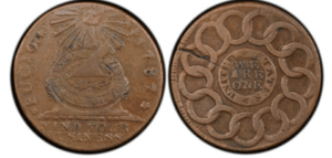 A Guide to Fugio Cent Coins - 1787 | APMEX