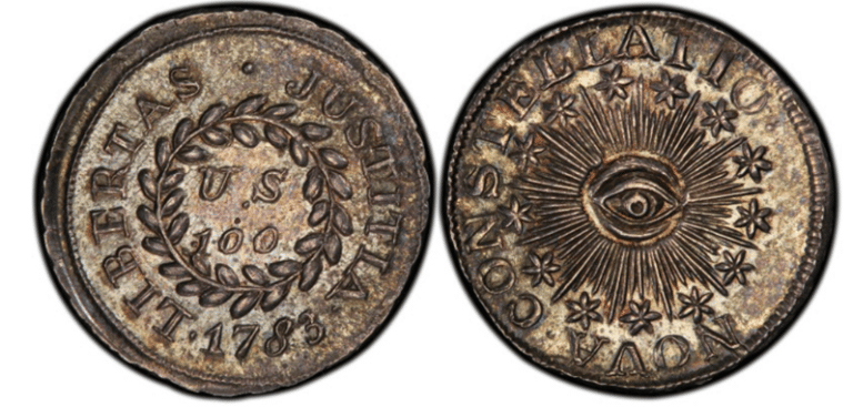 Nova Constellatio Pattern Coins - 1783 | APMEX