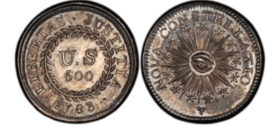Nova Constellatio Pattern Coins - 1783 | APMEX
