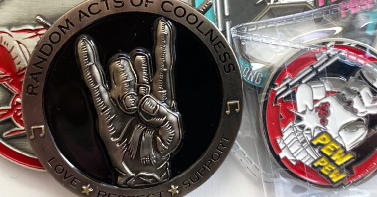 What is a Challenge Coin? - APMEX