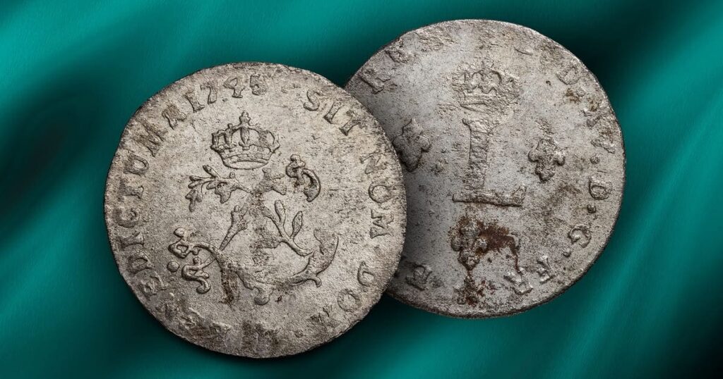 French Billon Coinage – 1709 - 1760 - APMEX