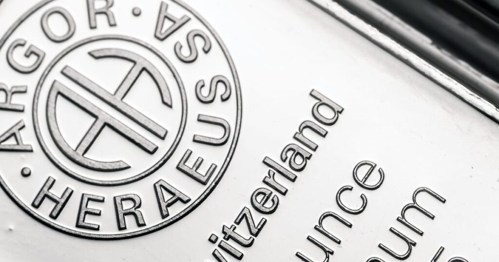 Argor-Heraeus - APMEX