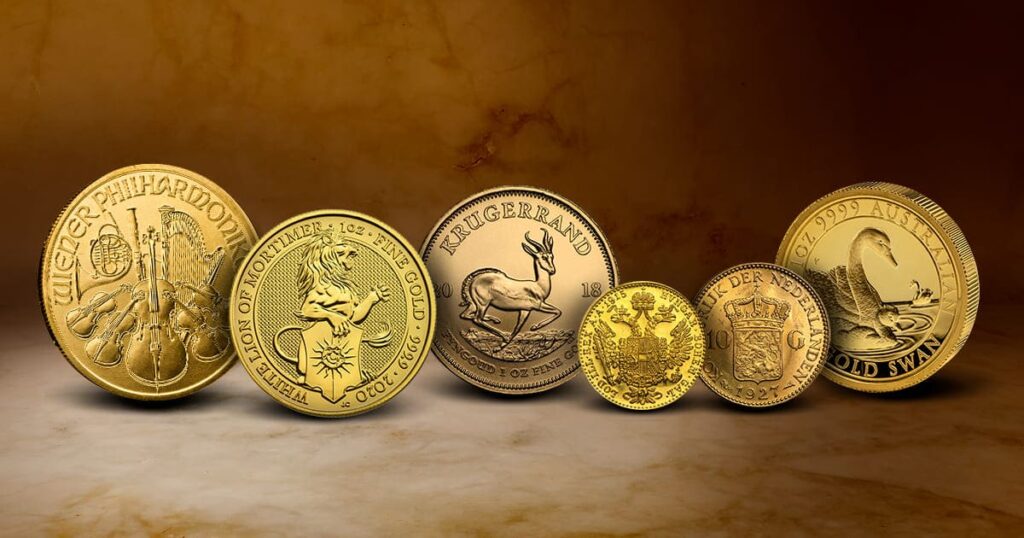 Building a Global Coin Collection - APMEX