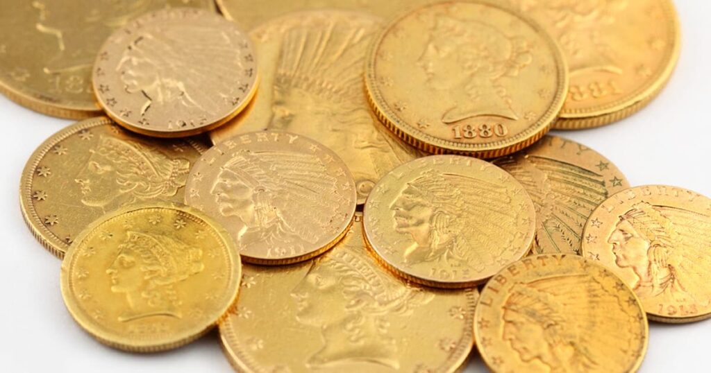 Coinage of New York – Brasher Doubloon – 1742 – 1787 - APMEX