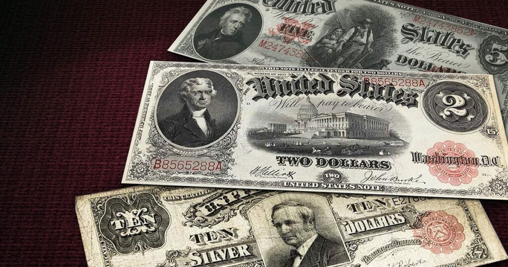 What are National Bank Notes? - APMEX