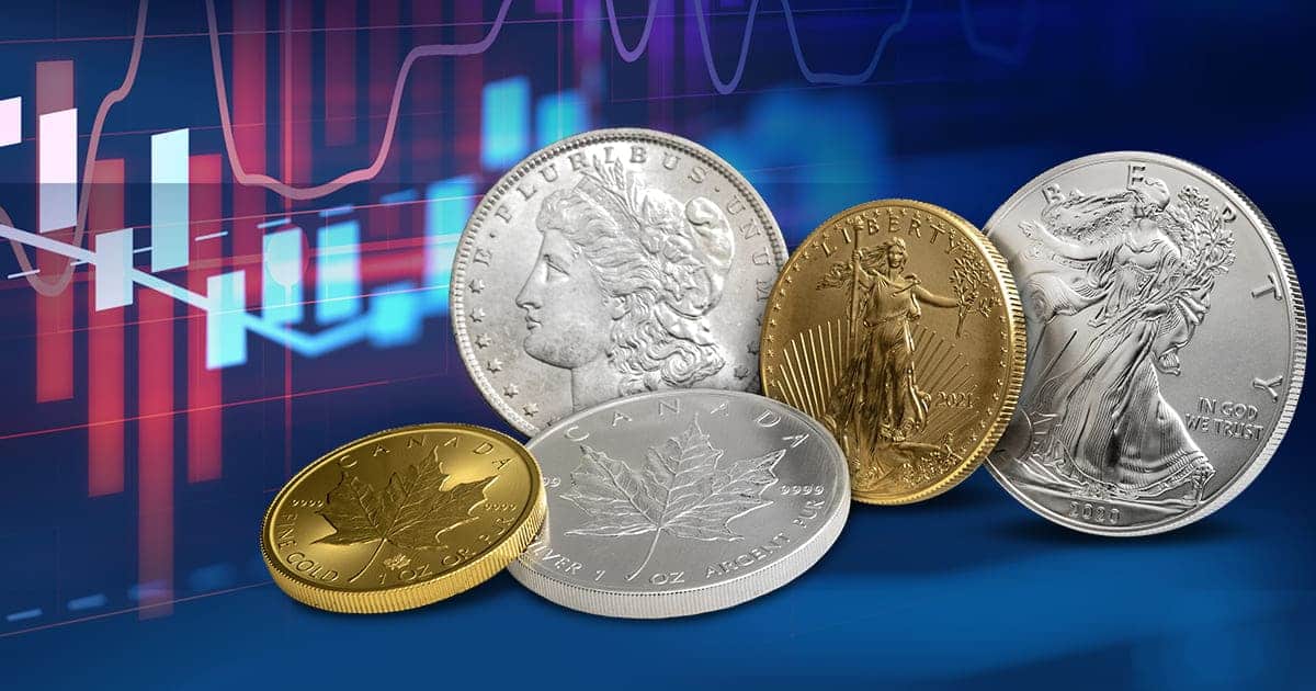 What Is Bid Price Vs Ask Price APMEX
