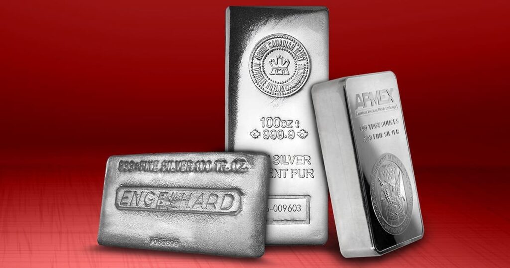 What is Production Silver? | APMEX