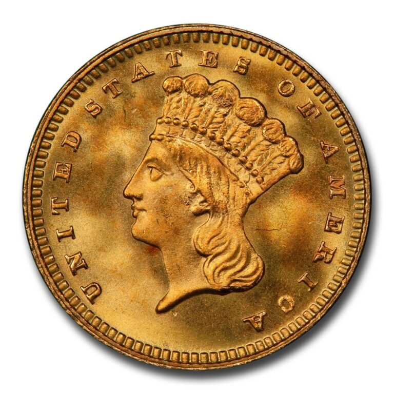What You Need to Know About Gold $1 Liberty Head Coins | APMEX