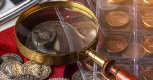 What are the scales for coin grading? - APMEX