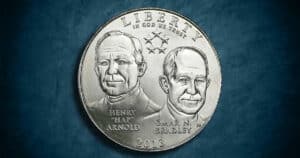 2013 Five Star Generals Commemorative Coin Values