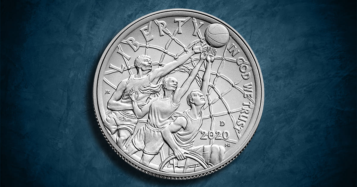 Intro to Basketball Hall of Fame Commemorative Coins