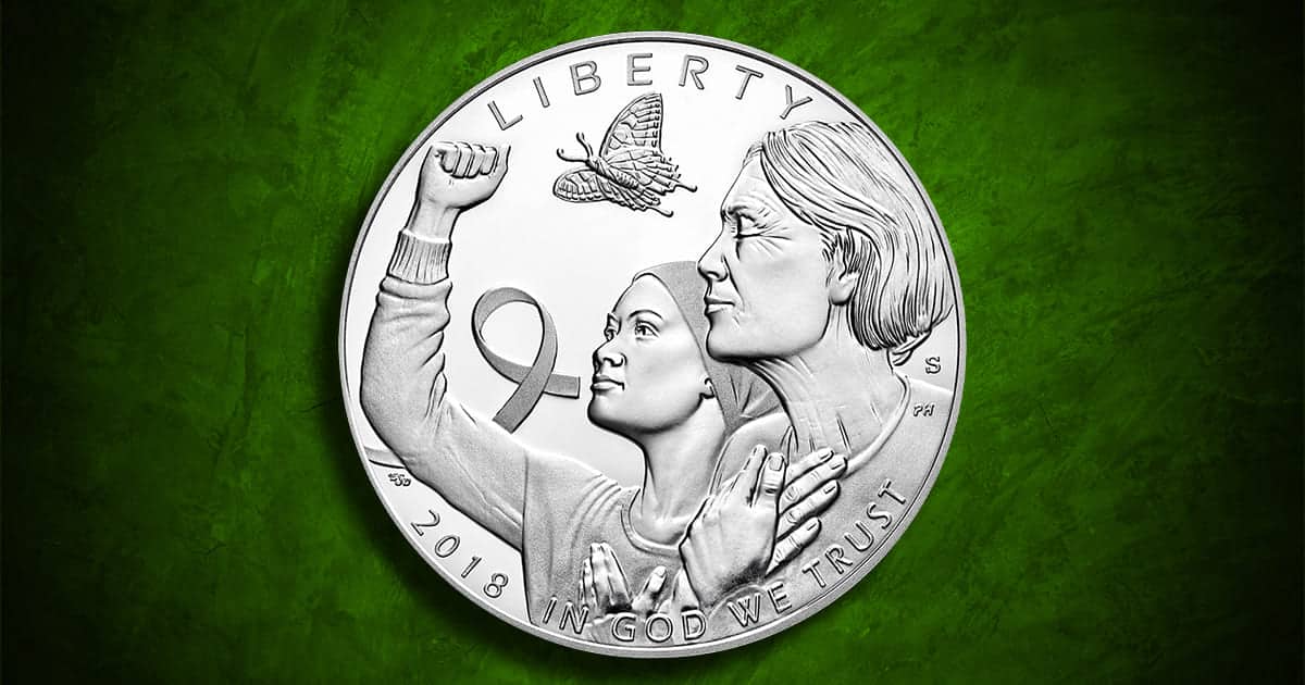 Intro to Breast Cancer Awareness Coins | APMEX