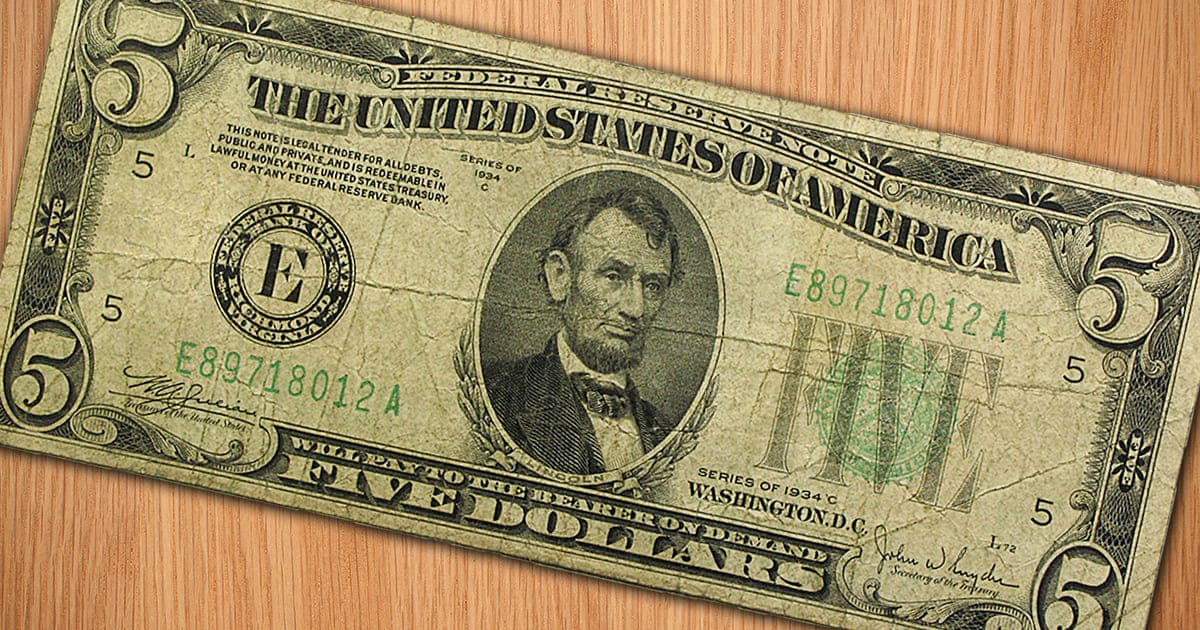 Currency Grading Explained - APMEX