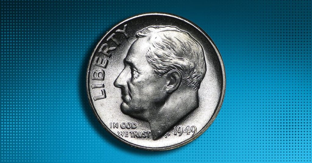 What Causes a Dime to Turn Green? - APMEX