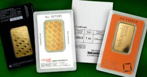 What is an Assay Certificate in Gold and Silver? | APMEX