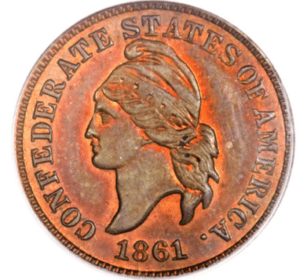 Confederate Coinage - 1861 - APMEX