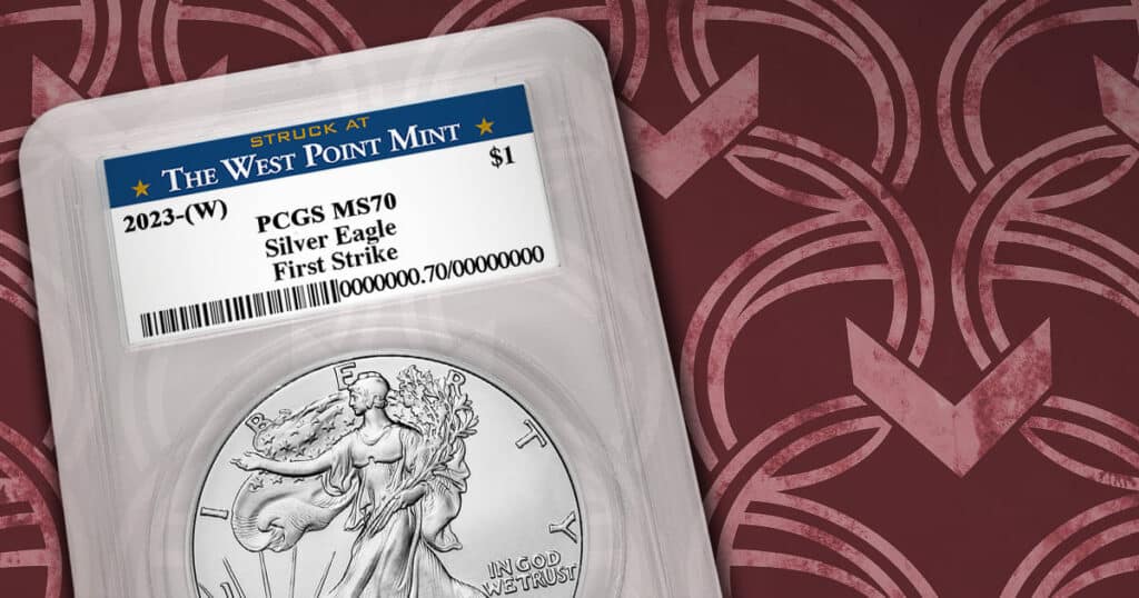What Mint Produced My American Silver Eagle? - APMEX