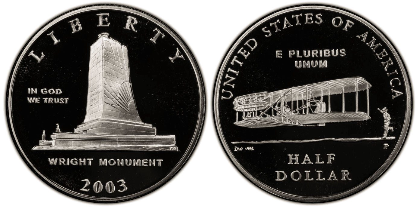 Intro to First Flight Centennial Coins | APMEX