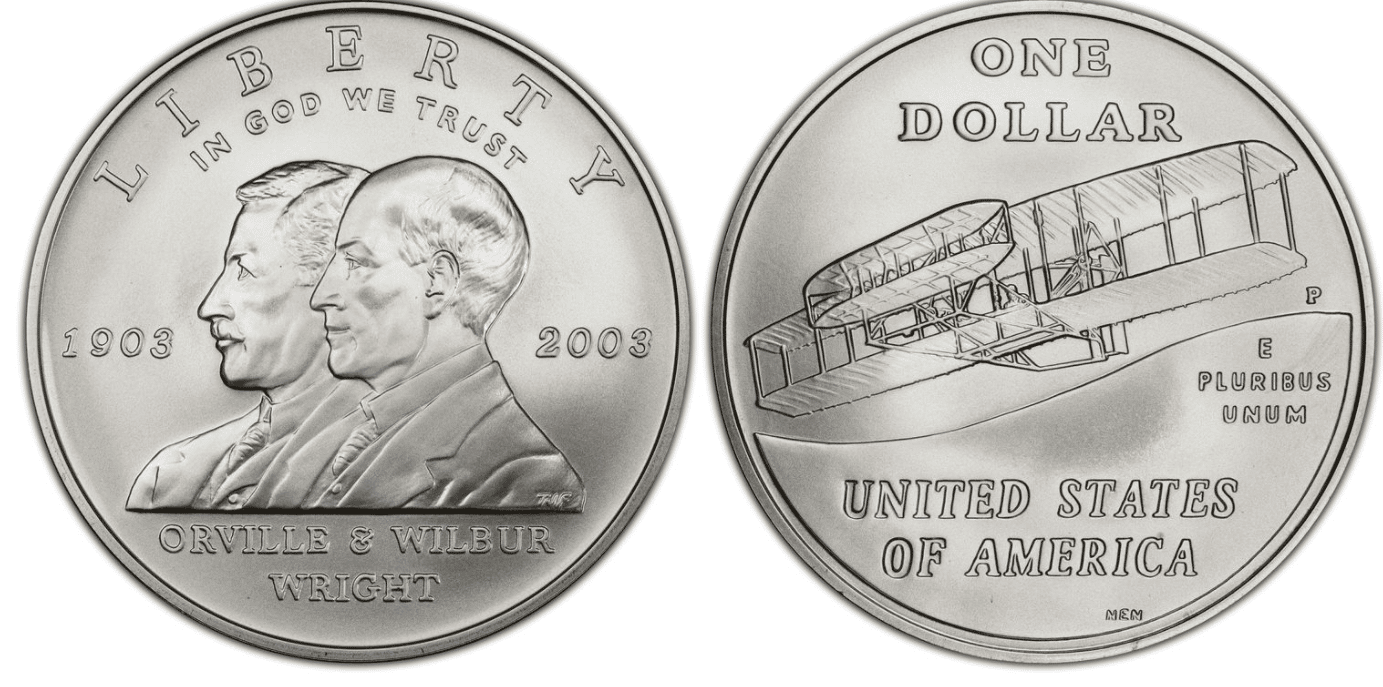 Intro to First Flight Centennial Coins | APMEX