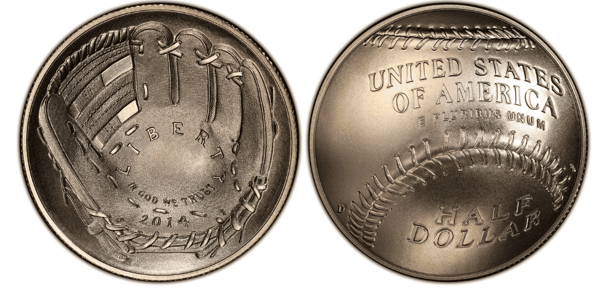 Intro to Baseball Hall of Fame Commemorative Coins | APMEX