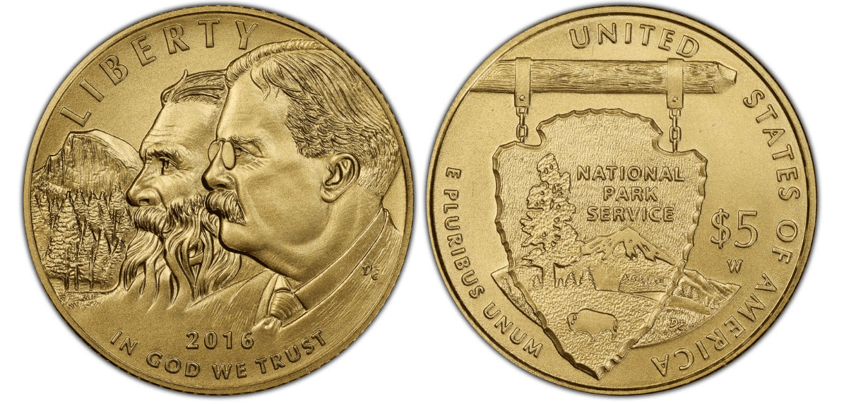 Intro to National Park Service 100th Anniv Coins | APMEX